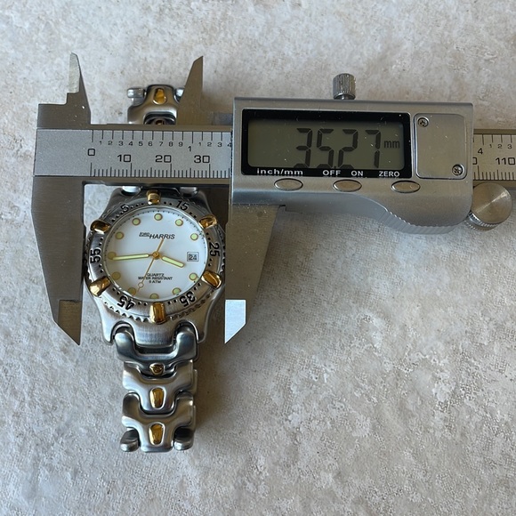 Lord Harris | Accessories | Lord Harris Men Battery Water Resistant ...